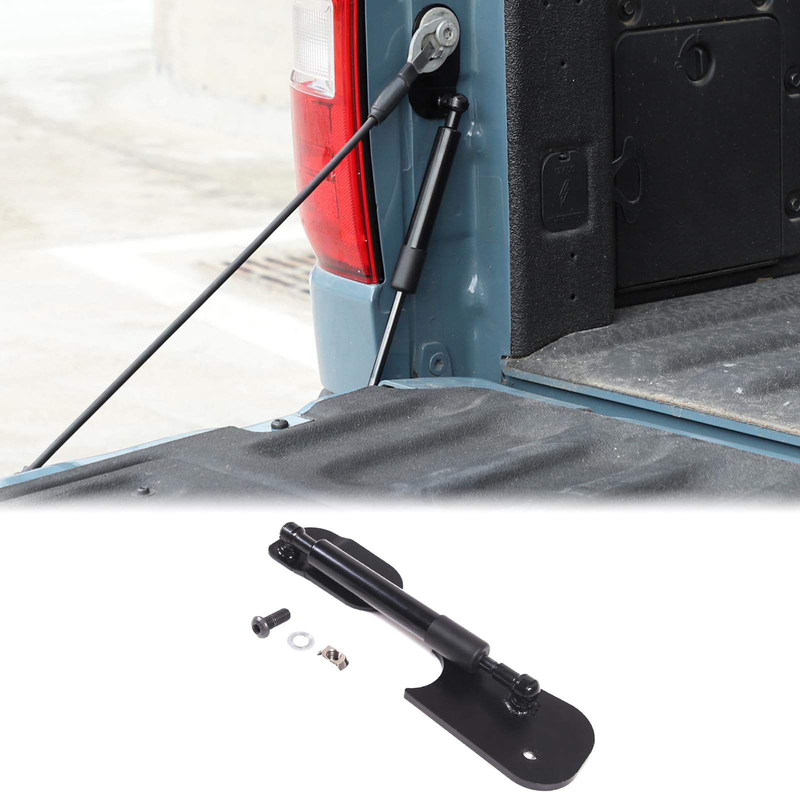 Amazon.com: Truck Tailgate Assist Shock Strut Compatible with Ford ...