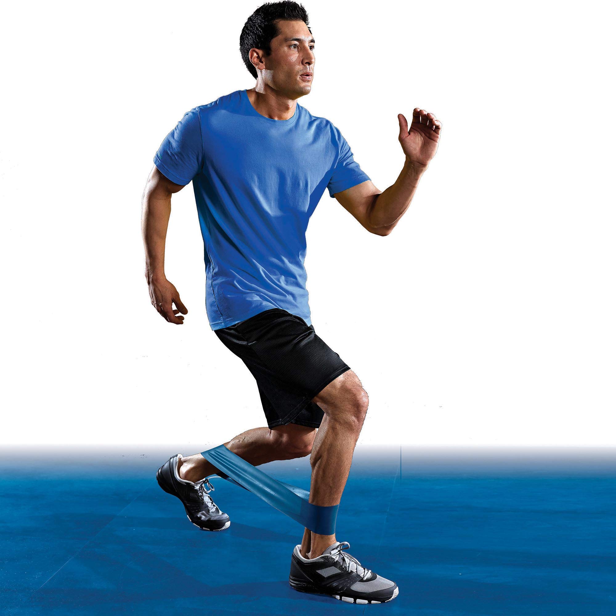 Snapklik.com : Standard Loop Bands 3-Pack - Resistance Band Kit Set, 3 ...