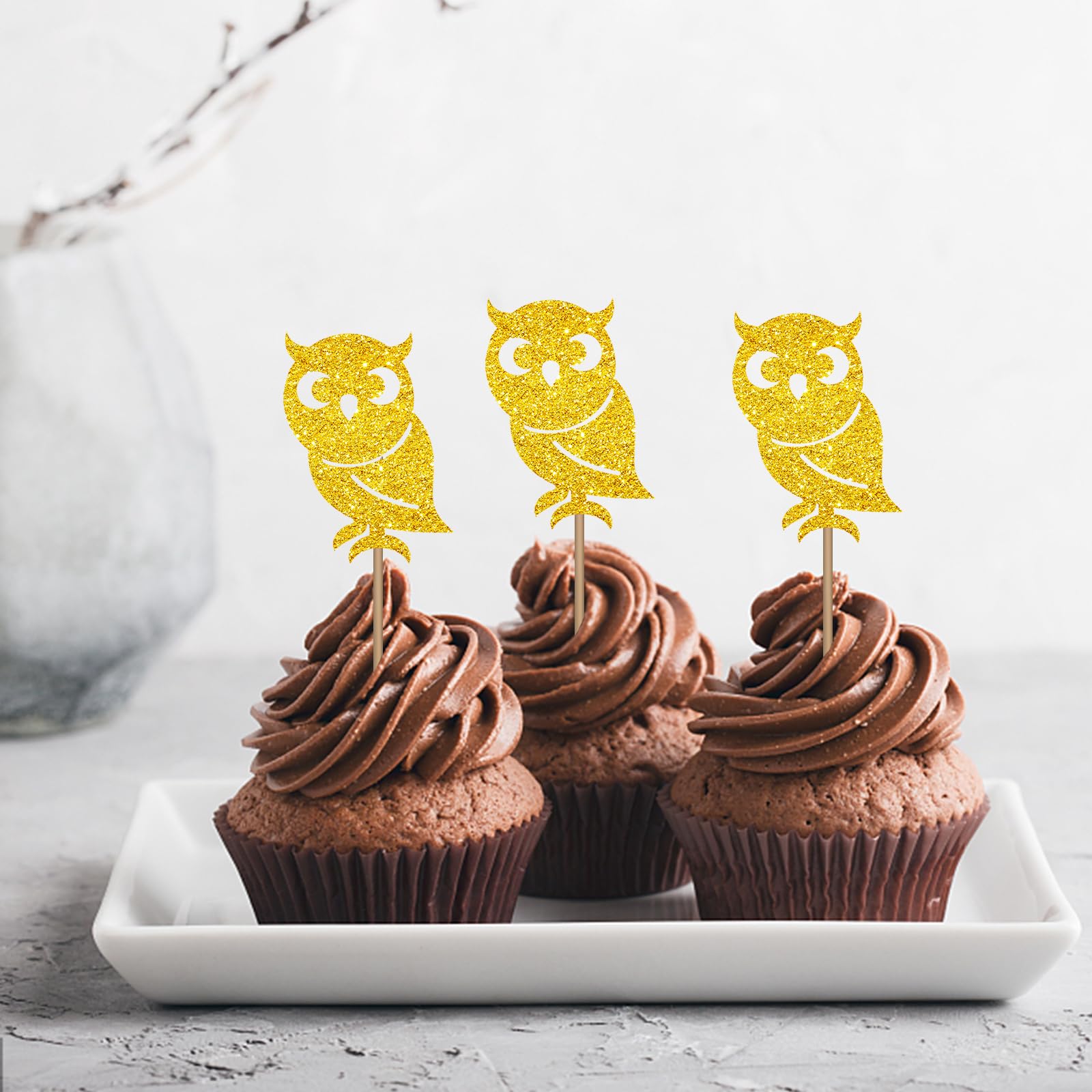 Owl Themed Party Food