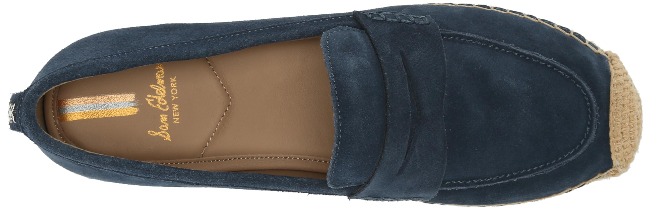 Snapklik.com : Sam Edelman Womens Kai Loafer Flat