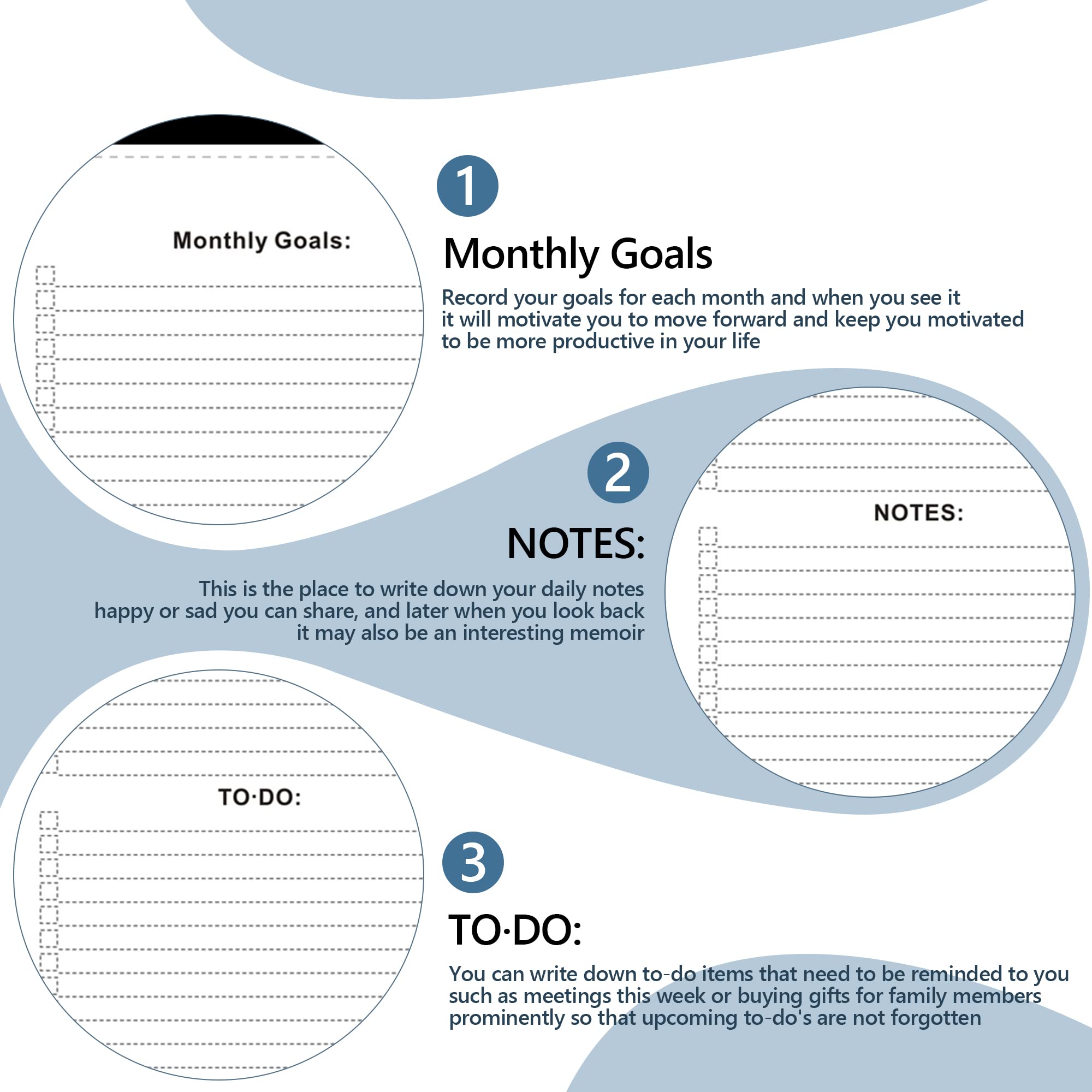 Snapklik.com : Desk Calendar 2026,2026 Desk Calendar,January 2026 To ...