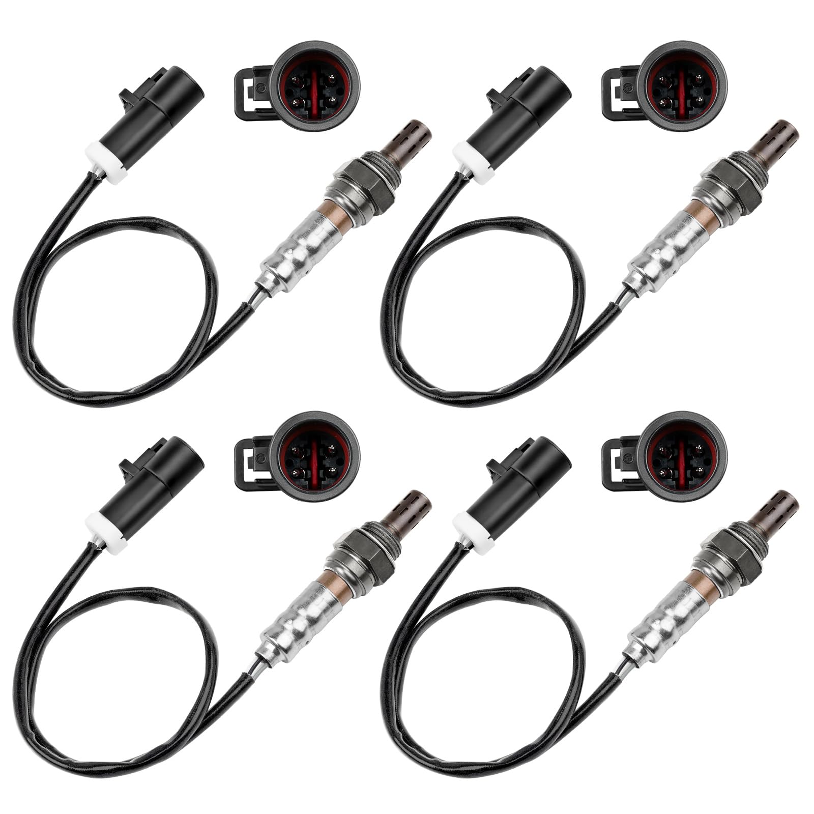 Amazon.com: Oxygen Sensor 15717 O2 Sensor Upstream Downstream ...