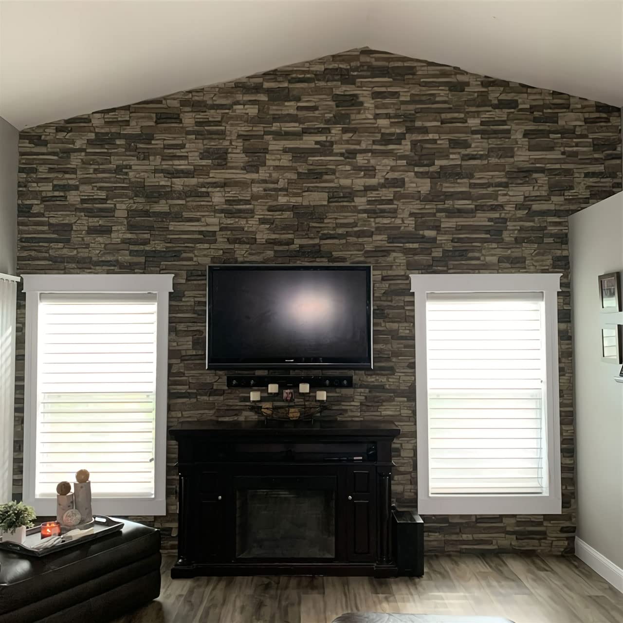 From Plain To Beautiful In Hours LR-4824-NST-6 Lightning Ridge Faux ...