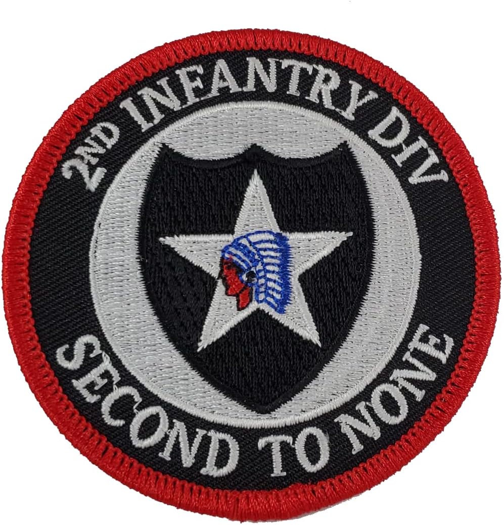 Amazon.com: U.S. Army 26th Infantry Division Yankee Division Patch Non ...