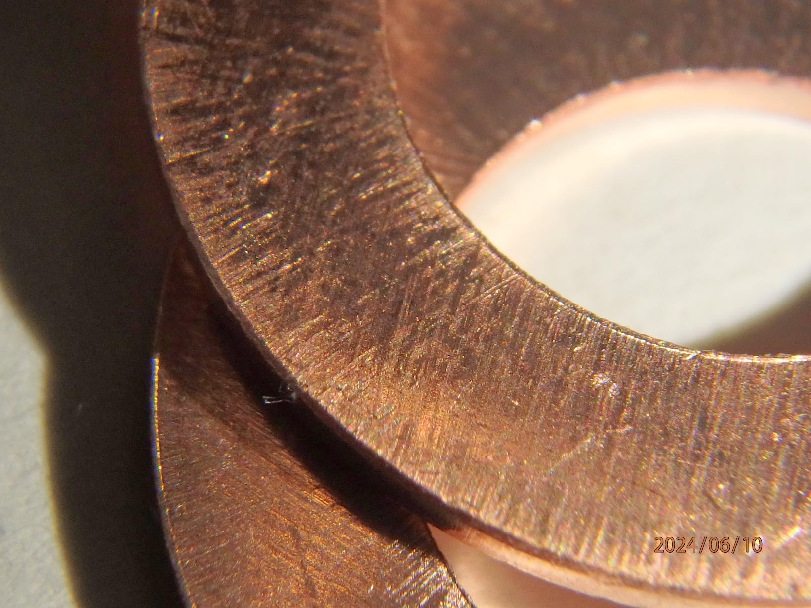ANVINKU Copper Washers, 250 PCS Washers, Washers for Screws, 9 Sizes ...