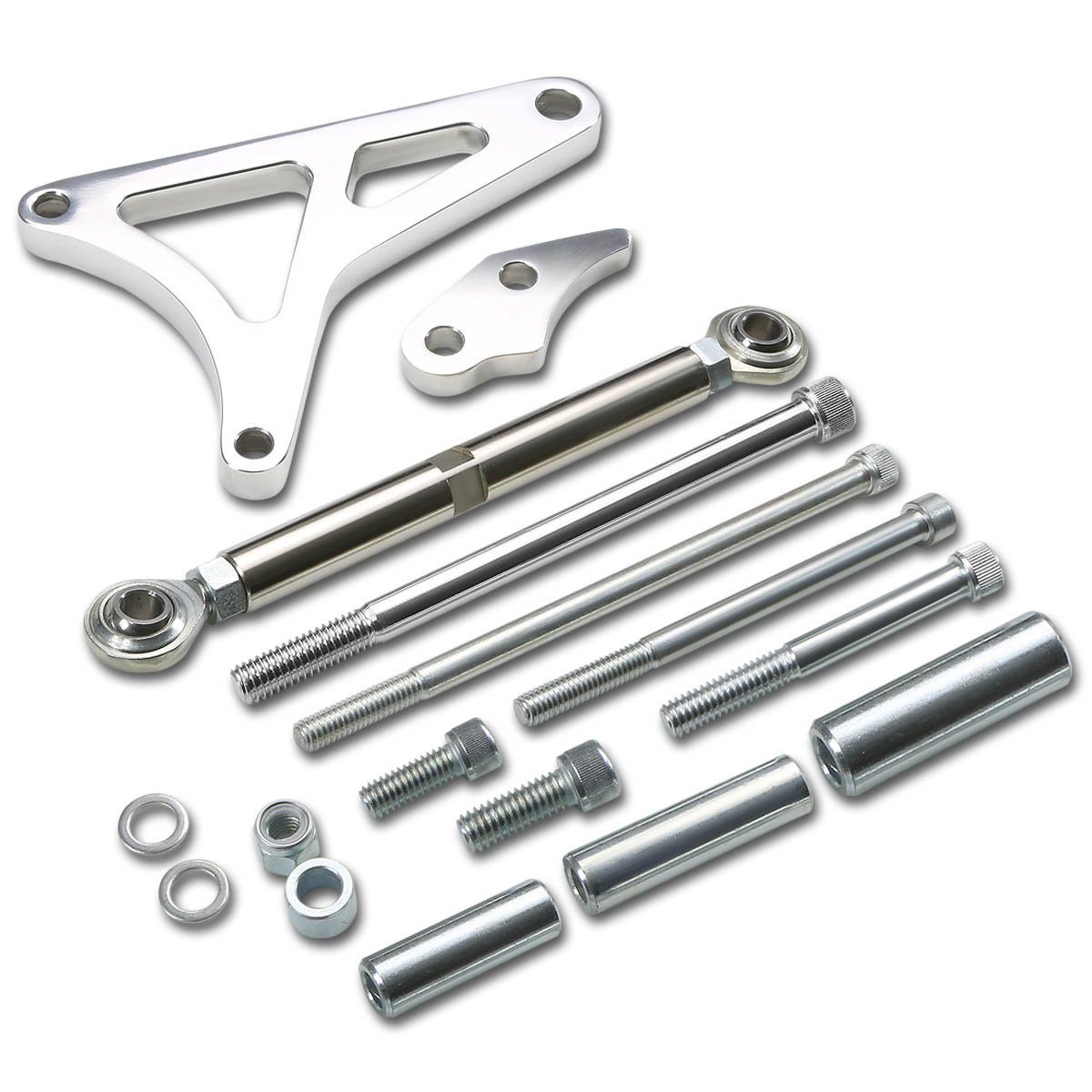 Amazon.com: DNA MOTORING Alternator Bracket Adjustable Compatible with ...