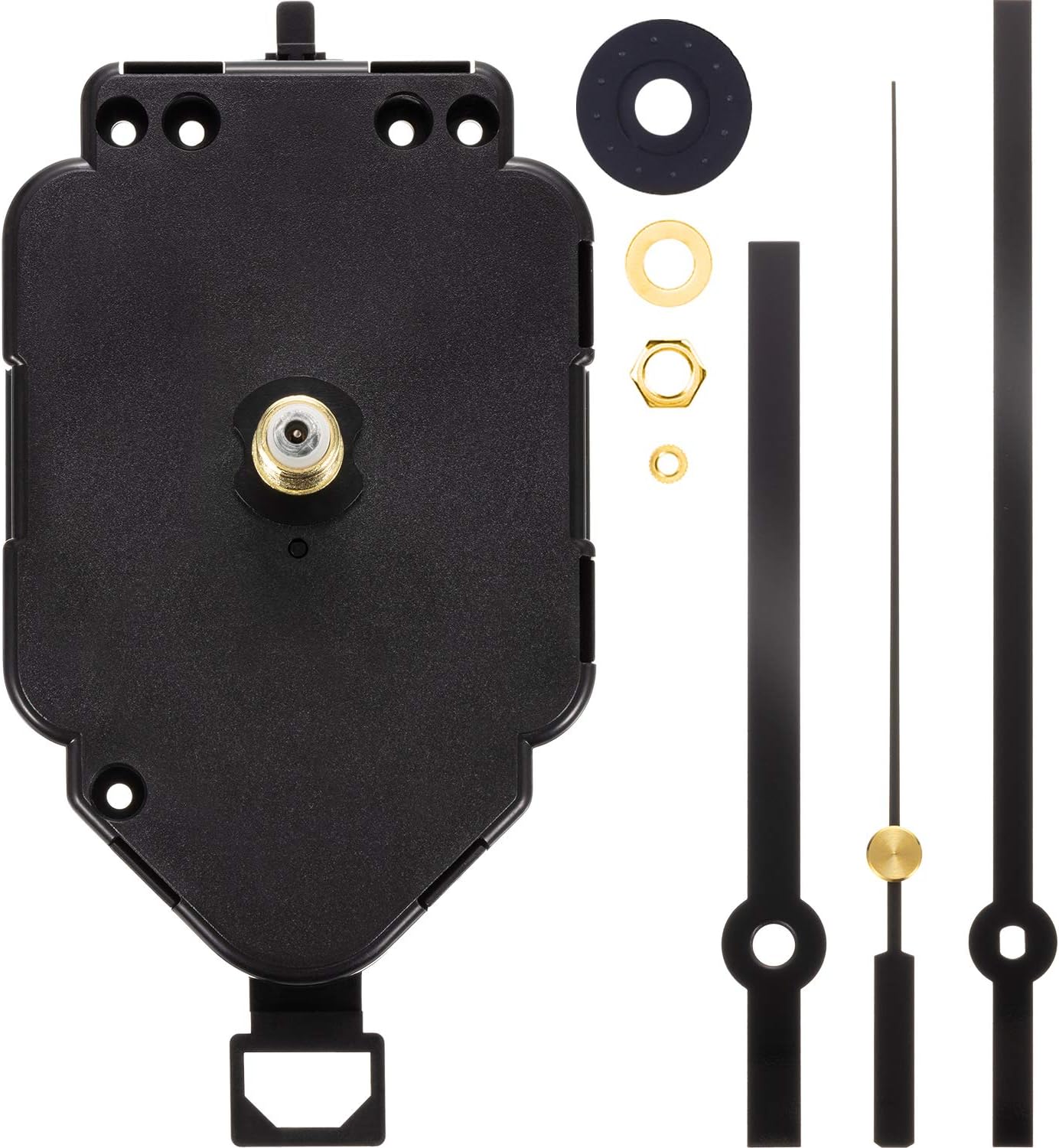 Amazon.com: Quartz Pendulum Trigger Clock Movement Chime Westminster ...