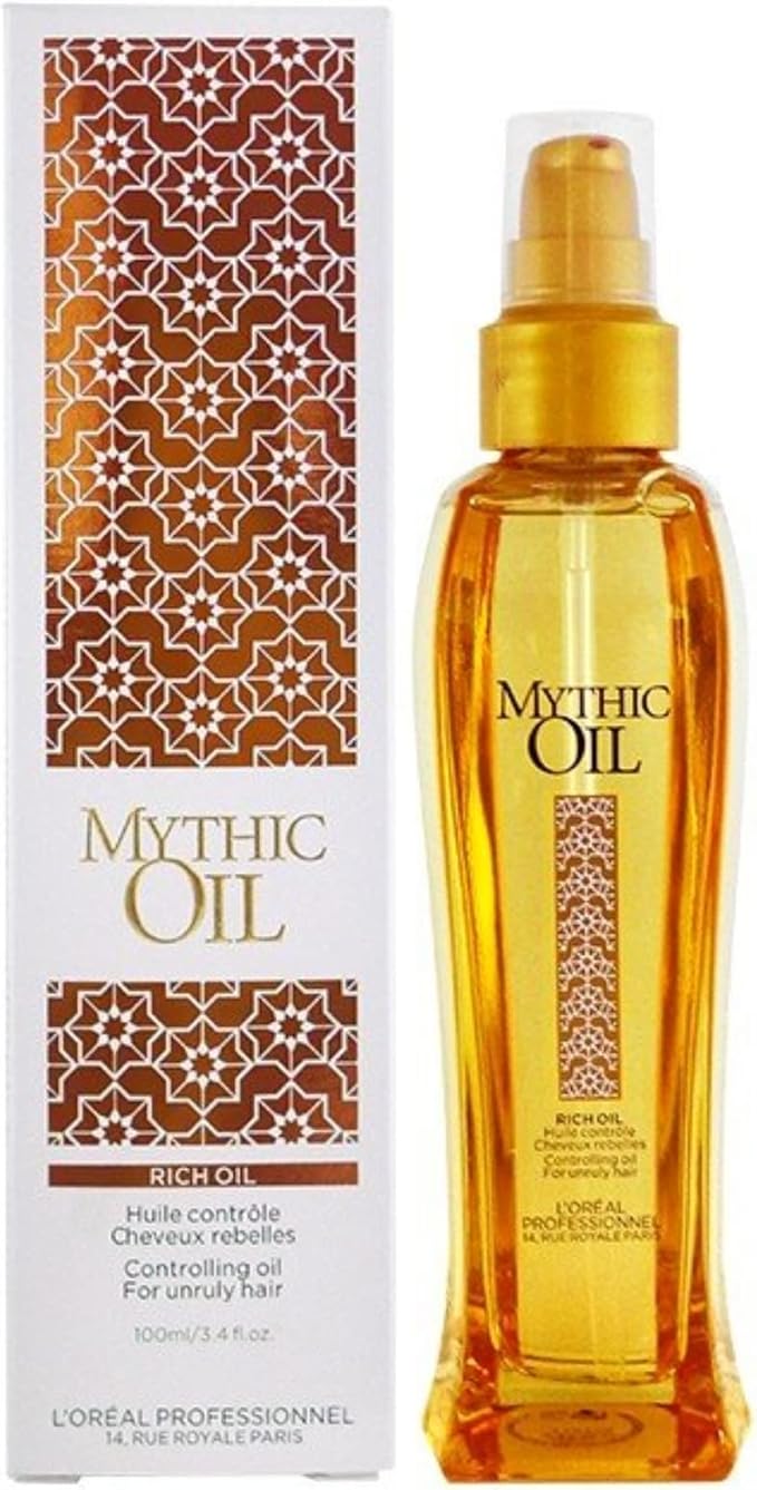 L'Oreal Prof 100ml Mythic Original Oil : Amazon.co.uk: Beauty