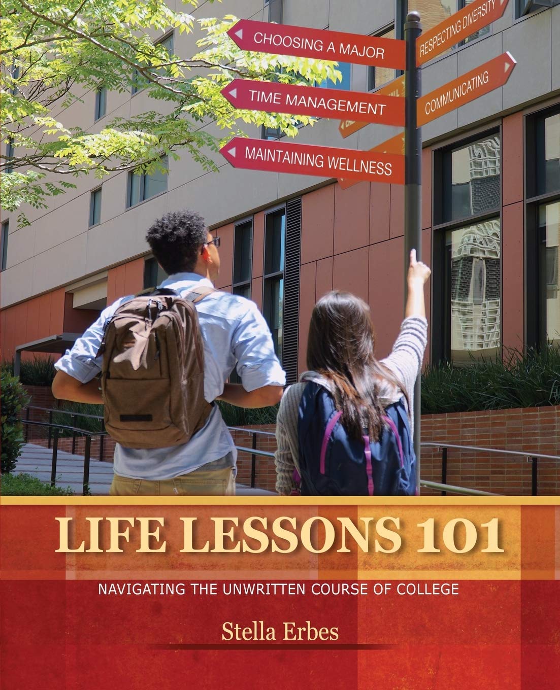 Life Lessons 101: Navigating The Unwritten Course of College: Stella ...