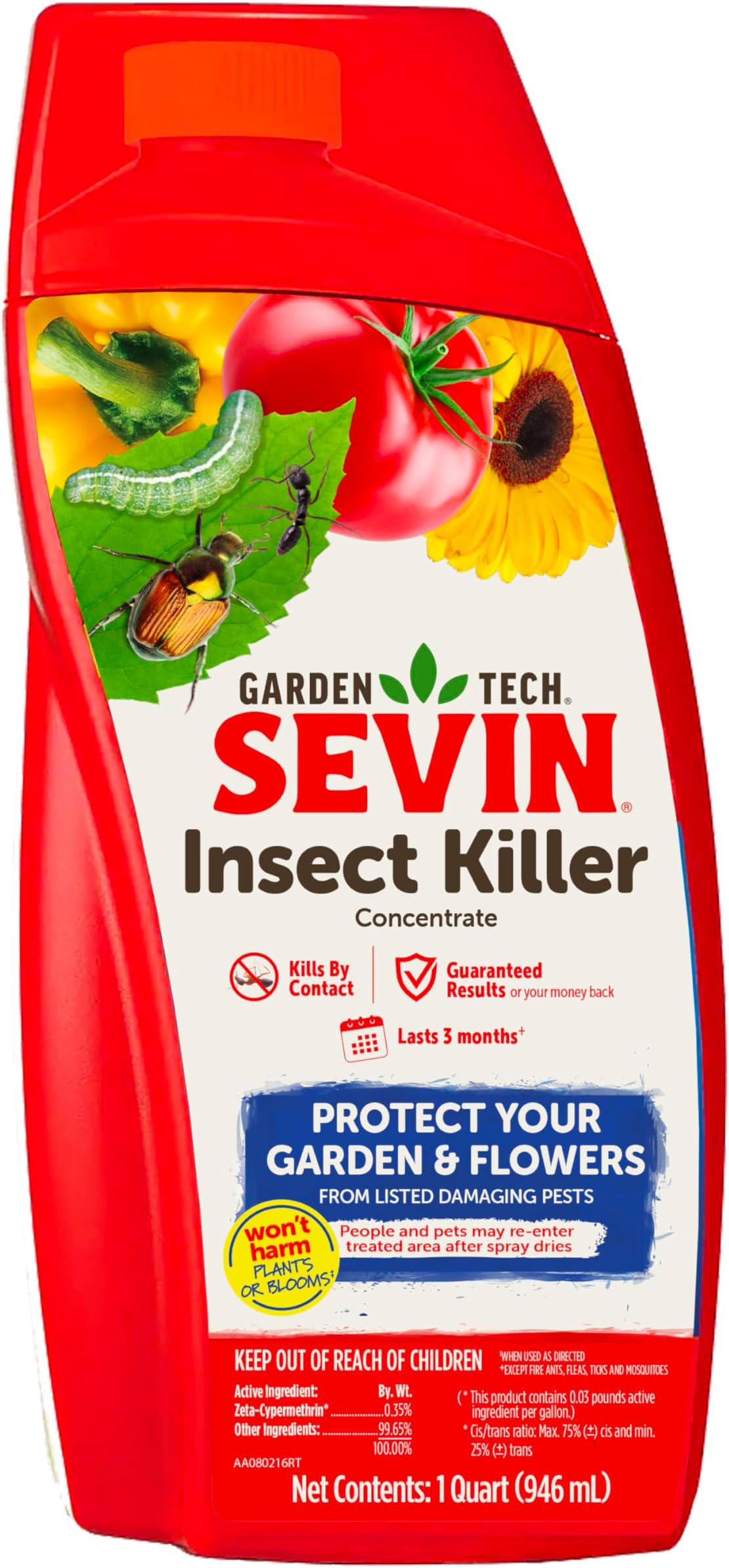 Amazon.com: Southern Ag Carbaryl 5 Percent Sevin Dust (Controls Insects ...