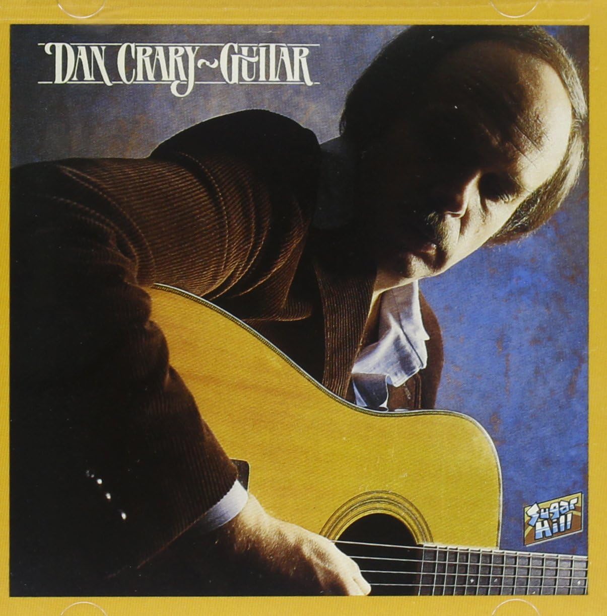 Guitar: Crary, Dan, Crary, Dan: Amazon.it: CD e Vinili}