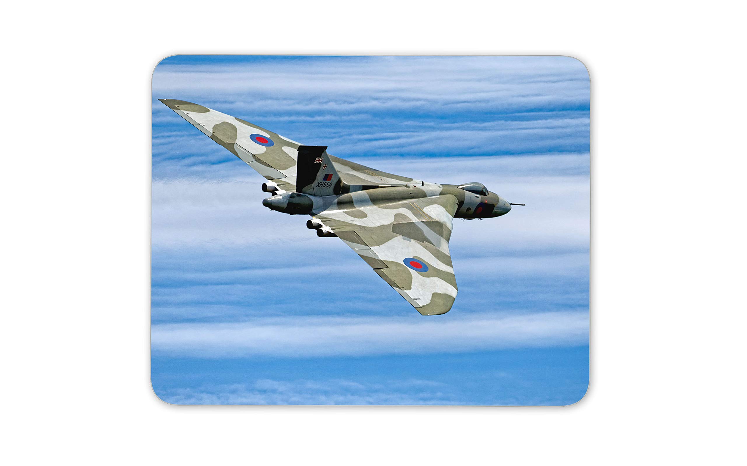 Vulcan Bomber Air force Mouse Mat Pad - Delta Wing RAF Computer #16142 ...