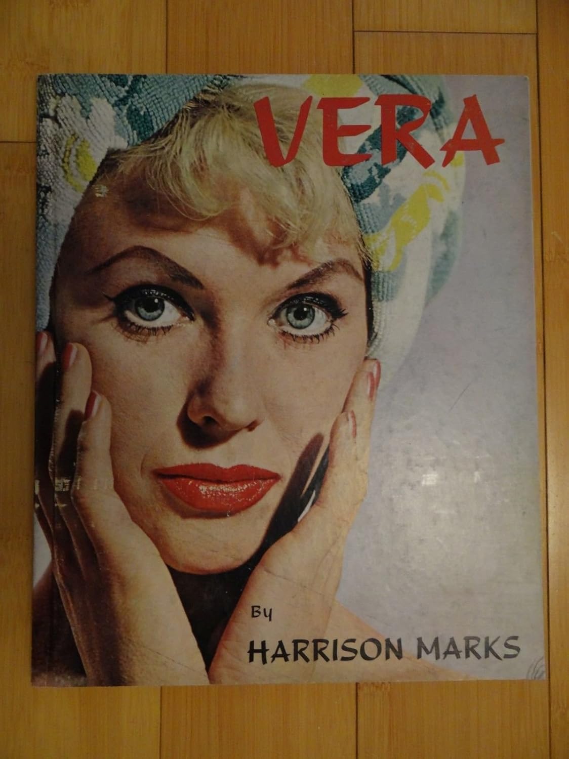 Vera: A Study of a Beautiful Girl: Amazon.co.uk: Harrison Marks: Books