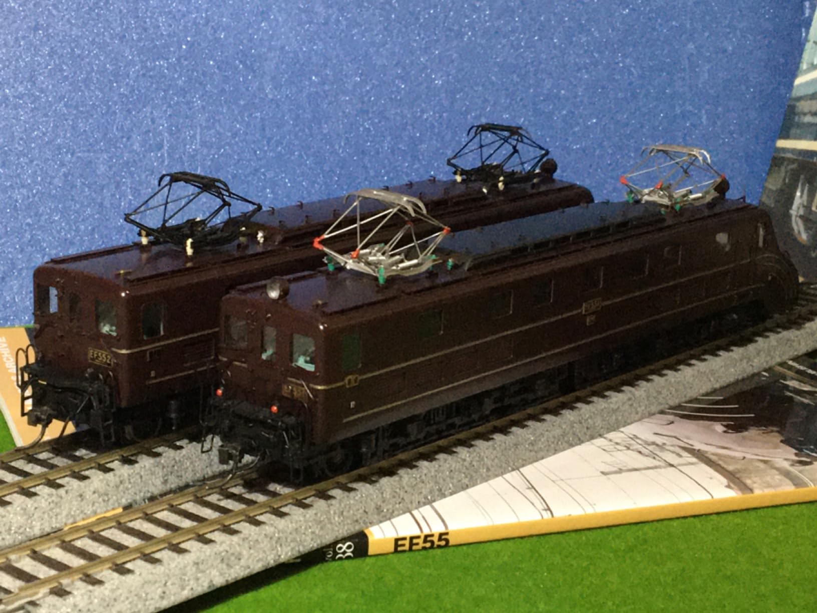 Amazon.co.jp: 鉄道車輌ガイド VOL.38 EF55 (NEKO MOOK) : RMモデルズ編集部: 本