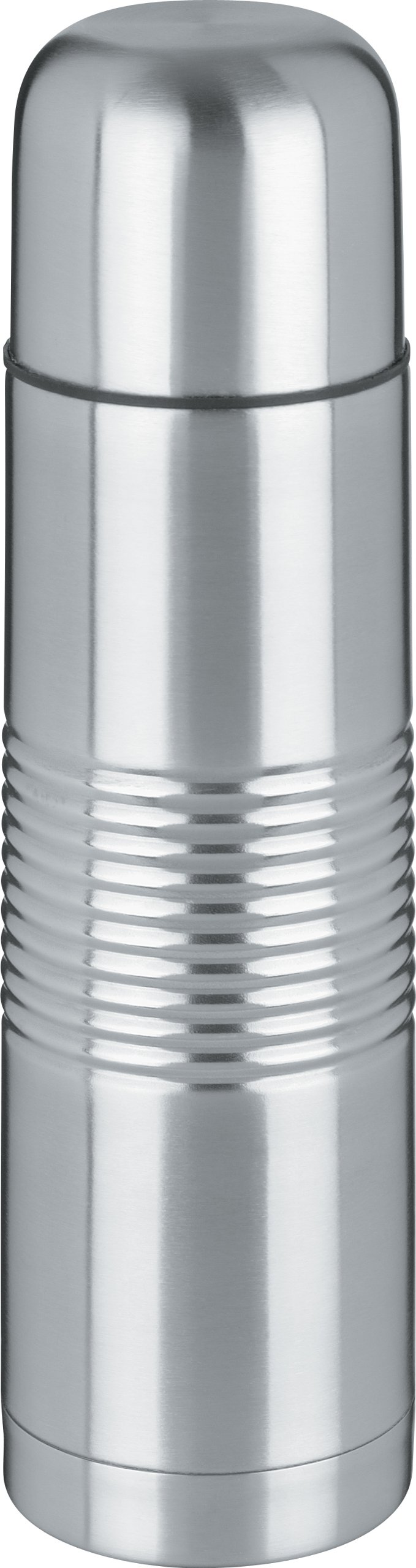 Amazon.com: Trudeau Mirror 17-Ounce Vacuum Insulated Bottle: Thermos ...