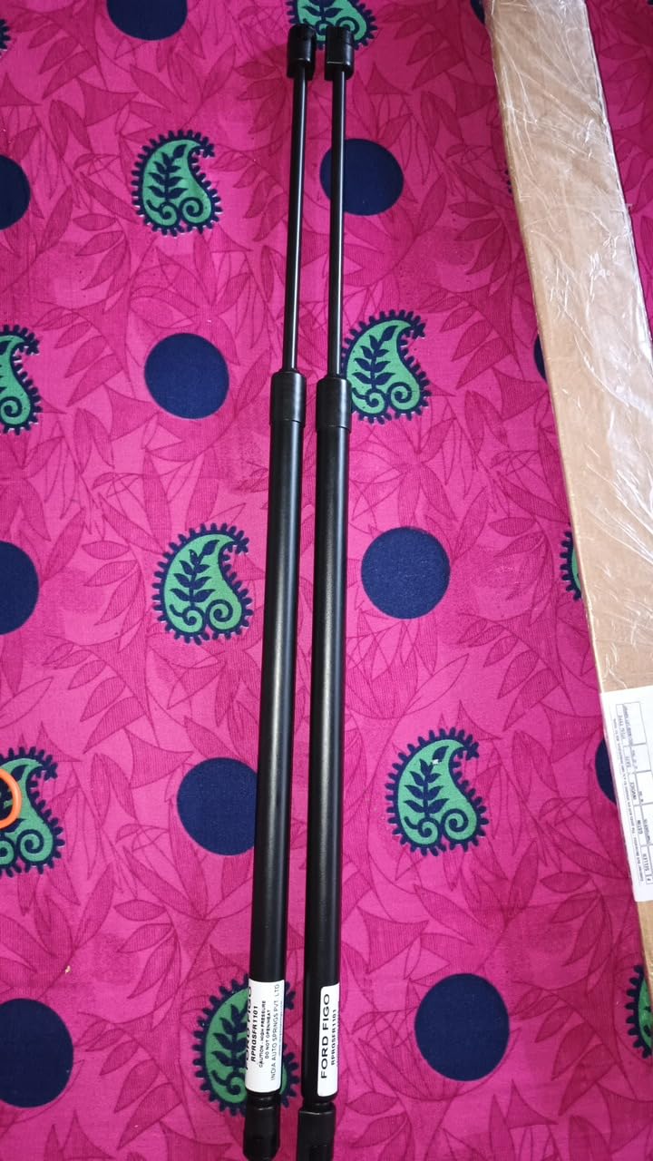 RPR AUTO SPRINGS FIGO Dicky Shocker/Dicky Lifter/Gas Strut/Gas Piston ...