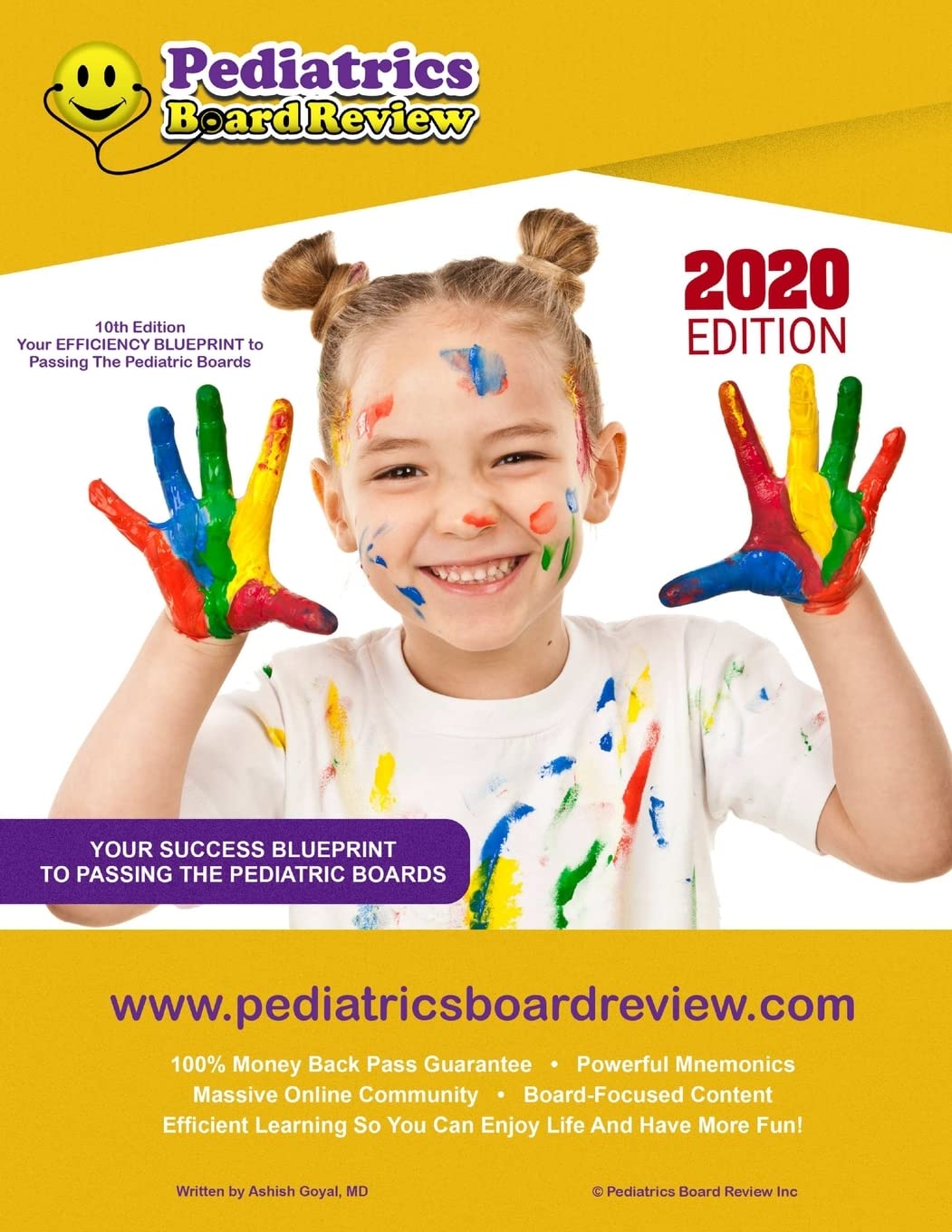 PEDIATRICS BOARD REVIEW: Your EFFICIENCY BLUEPRINT to Passing the ...