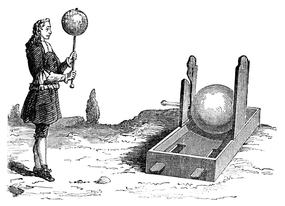 First Electric Generator