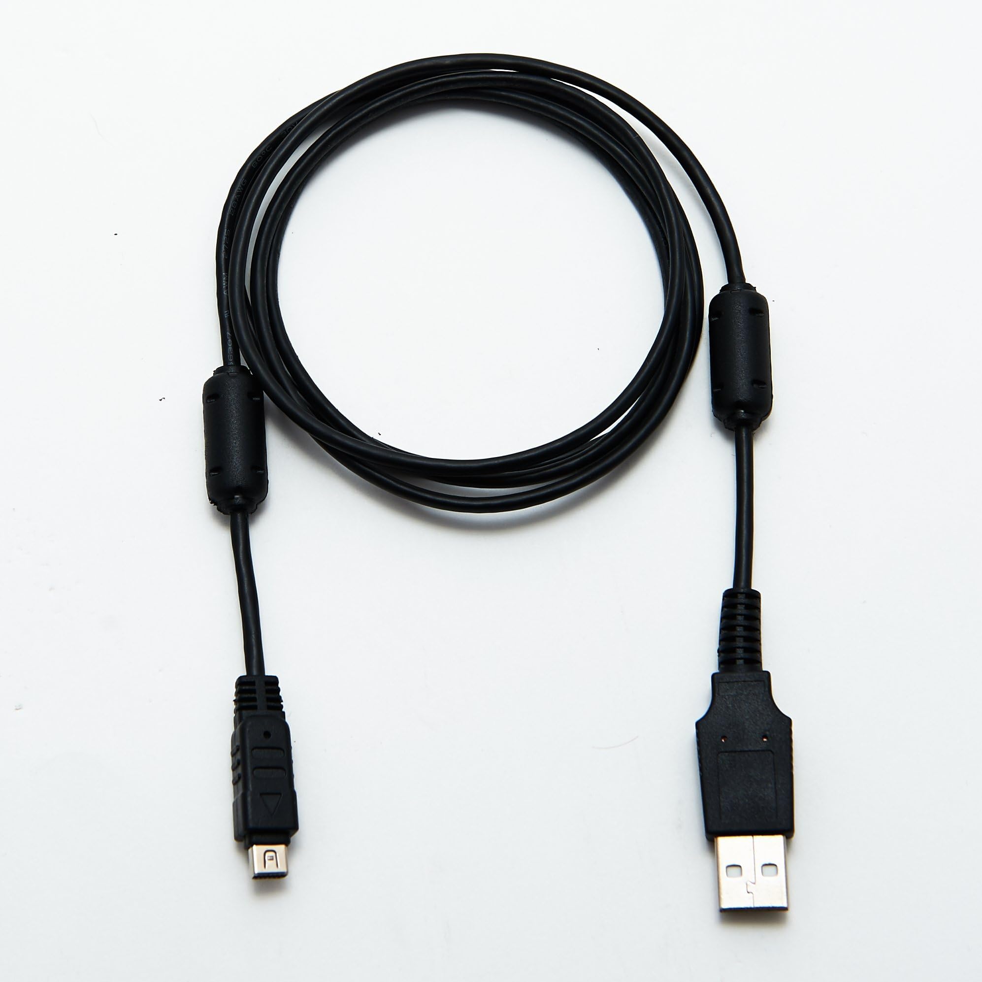 Keple Cable Cord Lead Image Transfer/Battery Charger Replacement for Olympus CB-USB5 / CB-USB6 ...