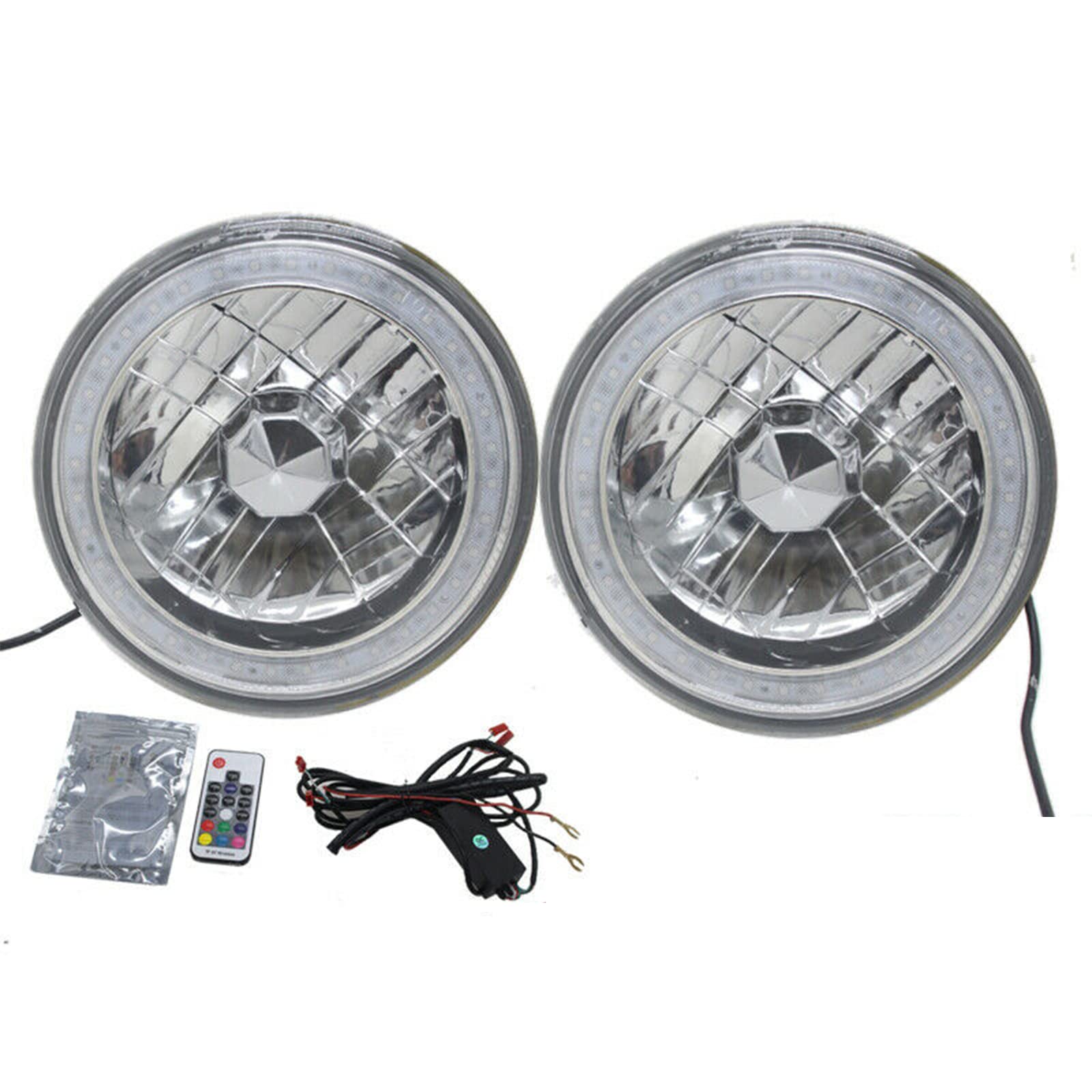 Universal Headlights For Cars