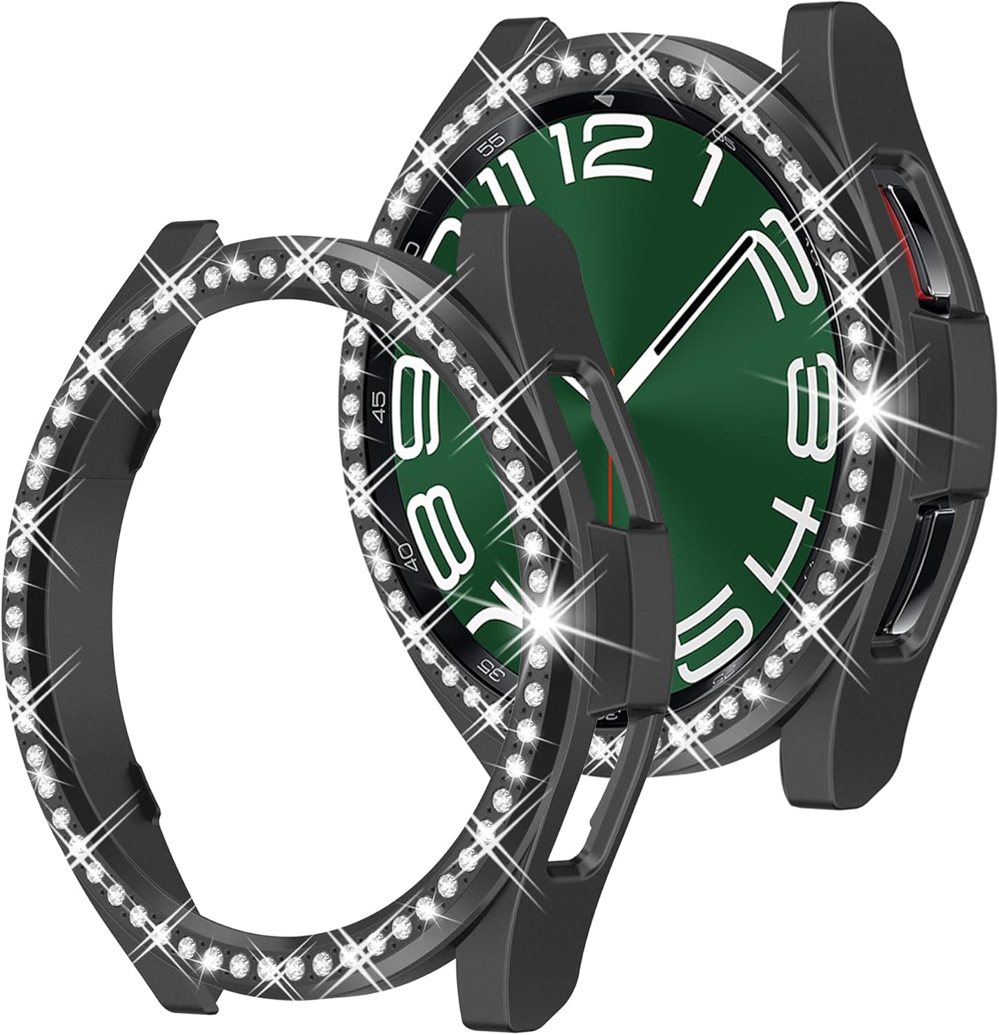 Amazon.com: YUVIKE 2 in 1 Watch Protective Case for Samsung Galaxy ...