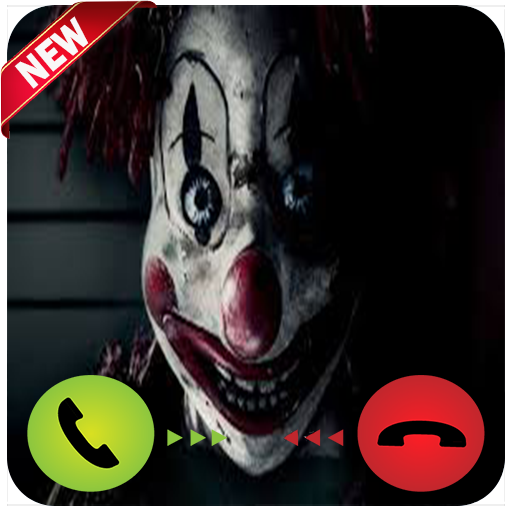 Killer Clown Scary Talking - Prank Caller Id Pro - App on Amazon Appstore