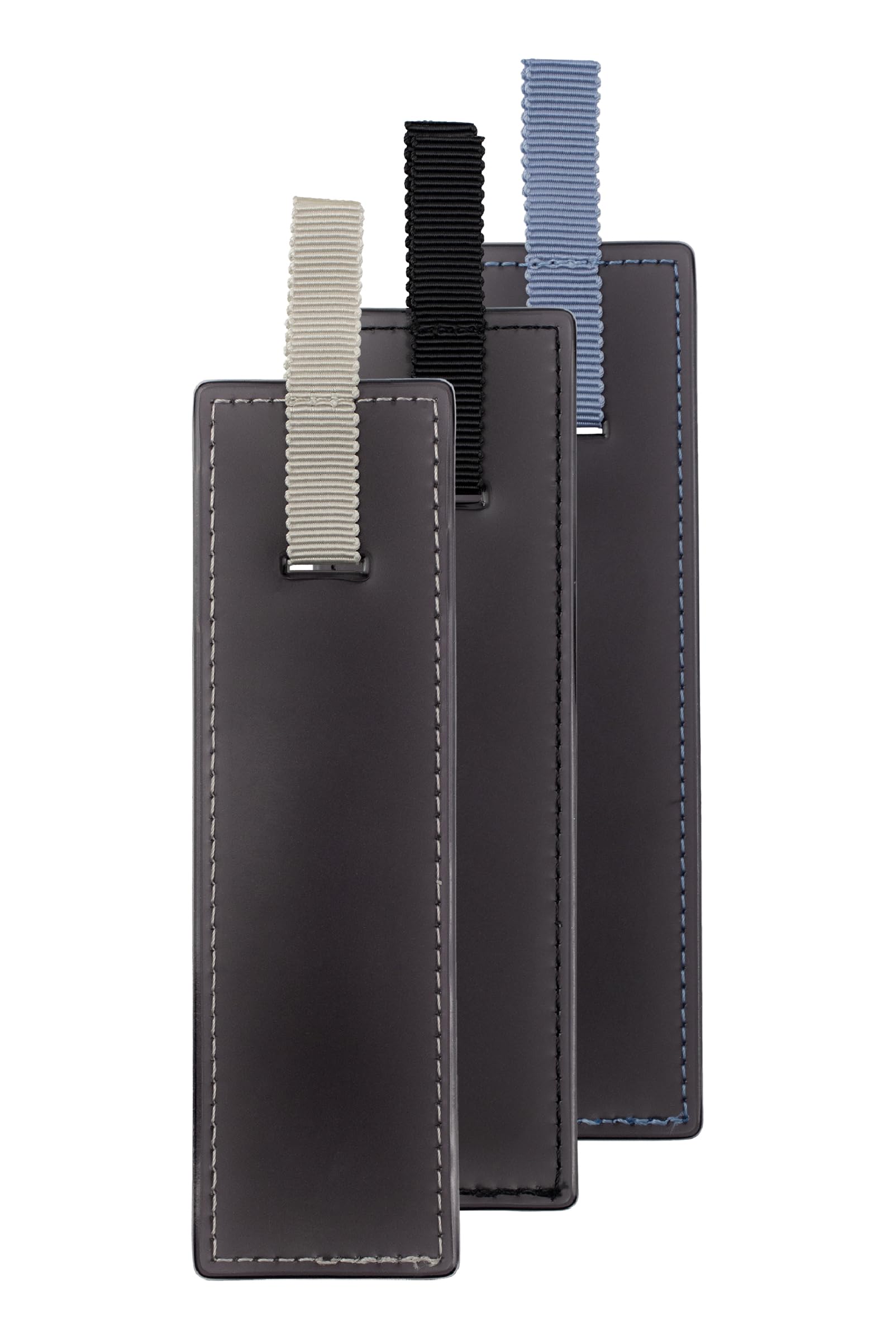 Amazon | [ aso ] 【3枚セット】 クリアブックマーク フォグ Clear Bookmark Fog しおり 透明 シースルー ...