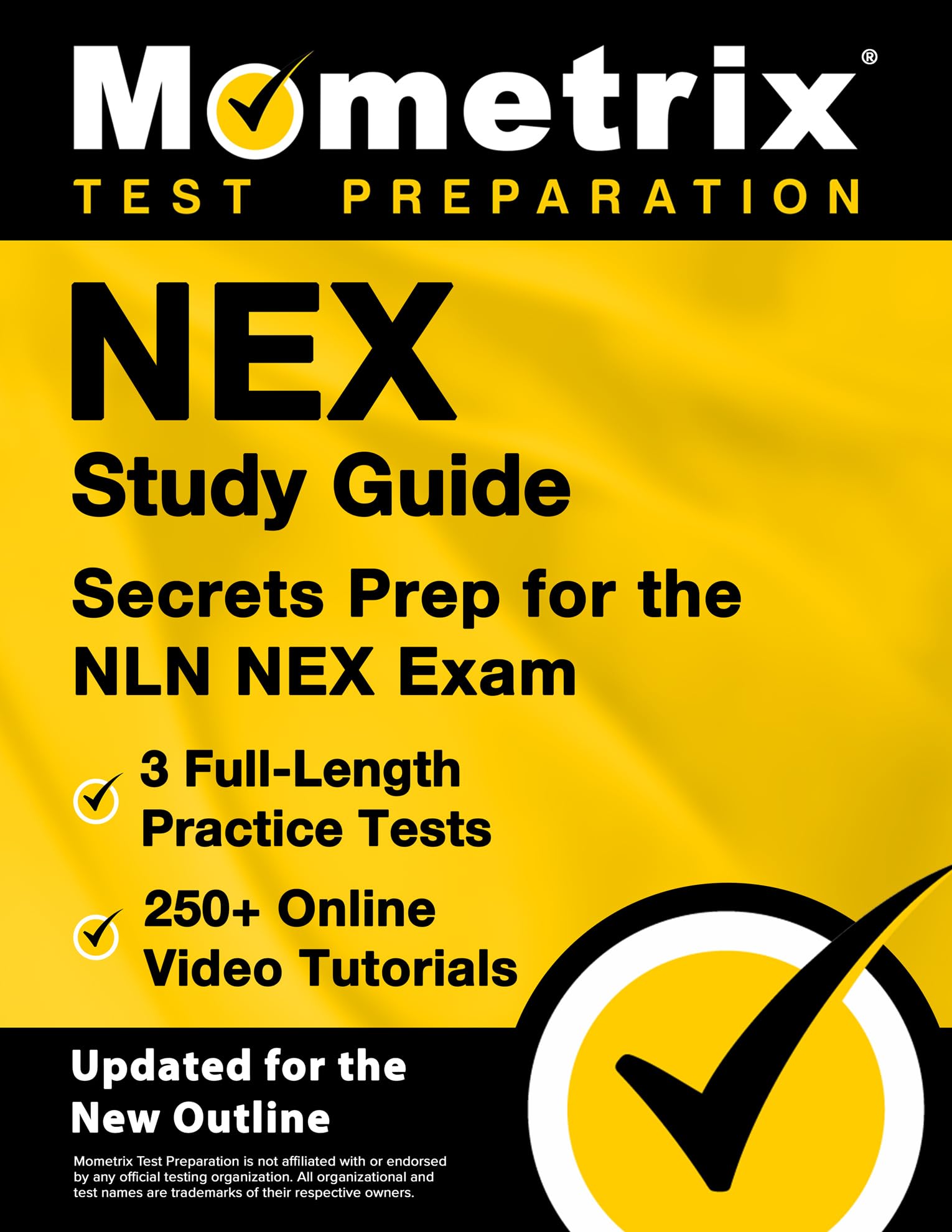 NEX Study Guide: 3 Full-Length Practice Tests, 250+ Online Video ...
