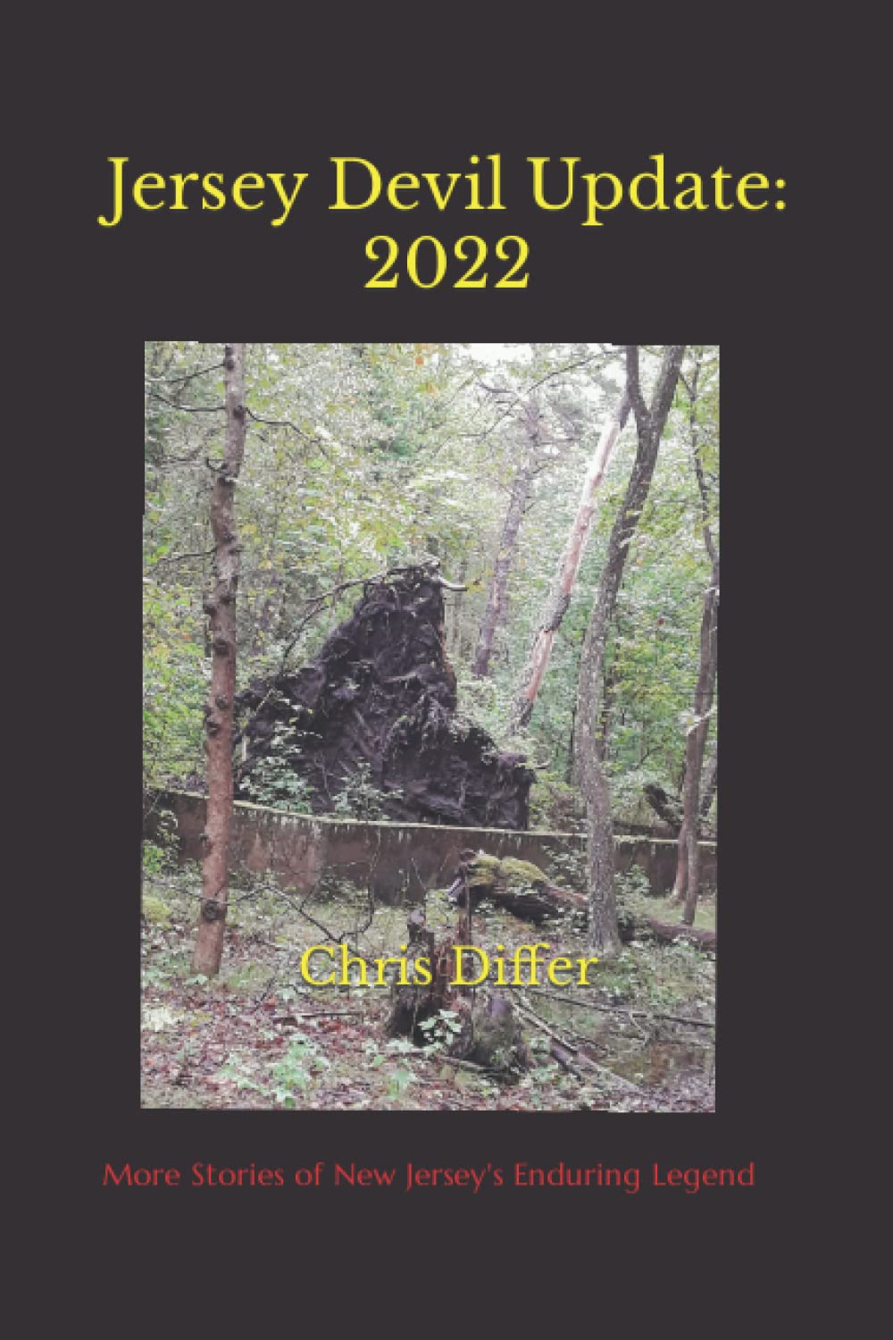 Jersey Devil Update: 2022: More Stories of New Jersey's Enduring Legend ...