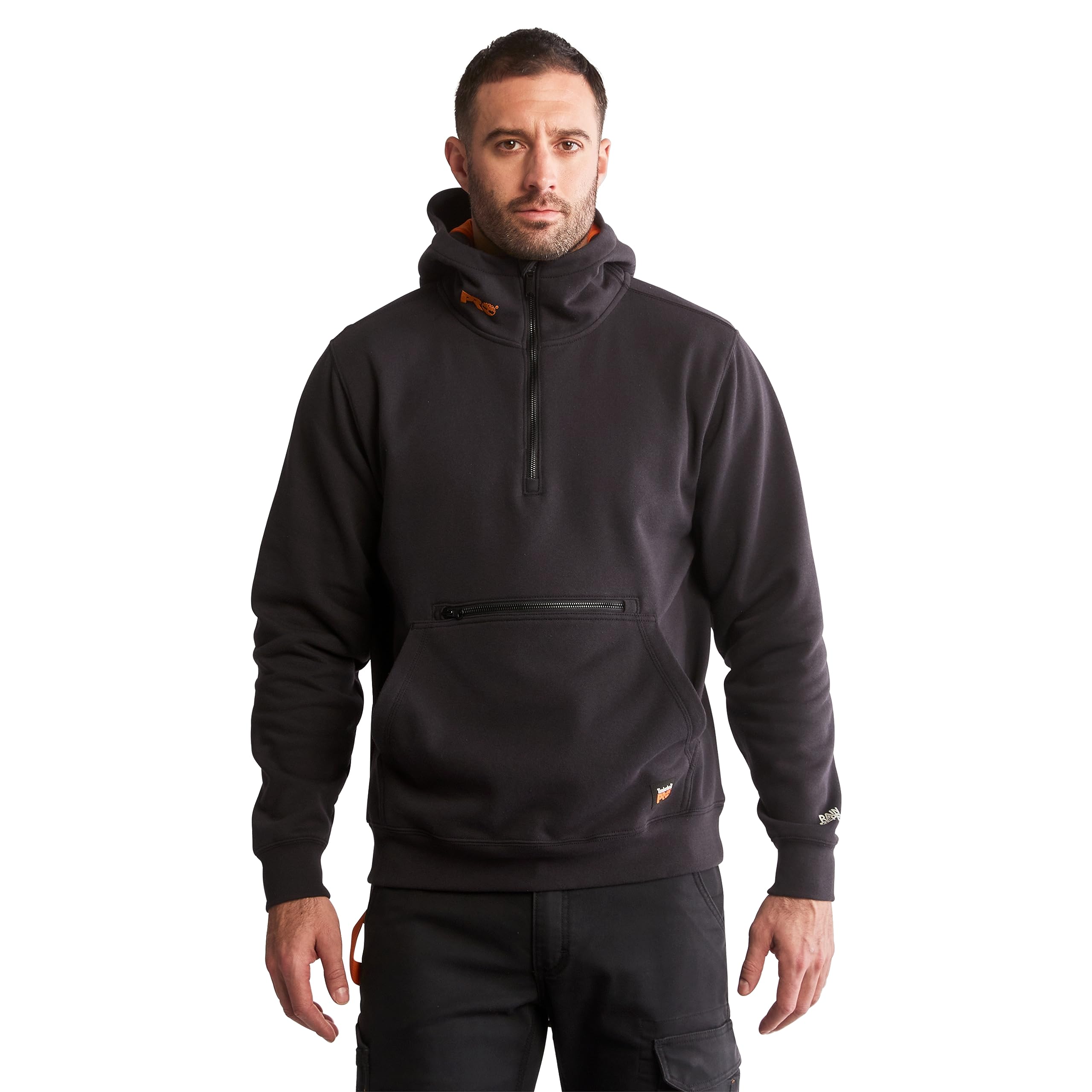 Timberland PRO Men's Honcho Hd Pullover Hooded Sweatshirt Medium Black for sale | Mesa, AZ ...