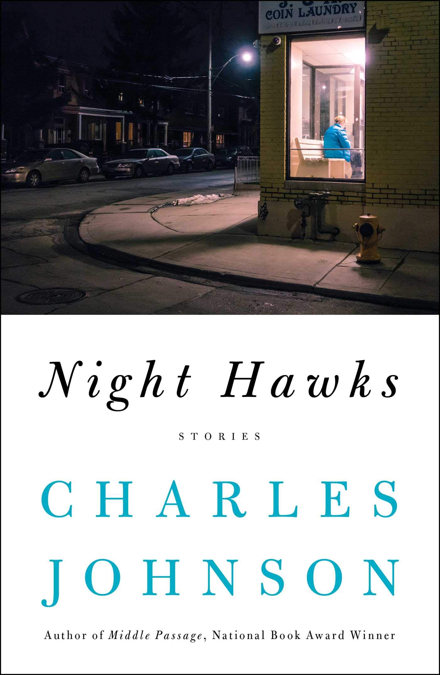 Night Hawks: Stories: Johnson, Charles: 9781501184383: Amazon.com: Books