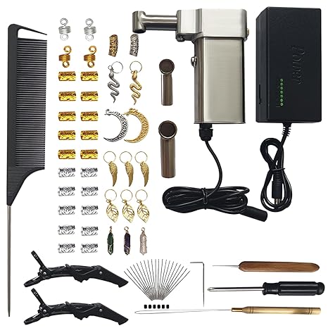 Amazon.com : Dreadlock machine,dreadlock maker machine dreadlock ...