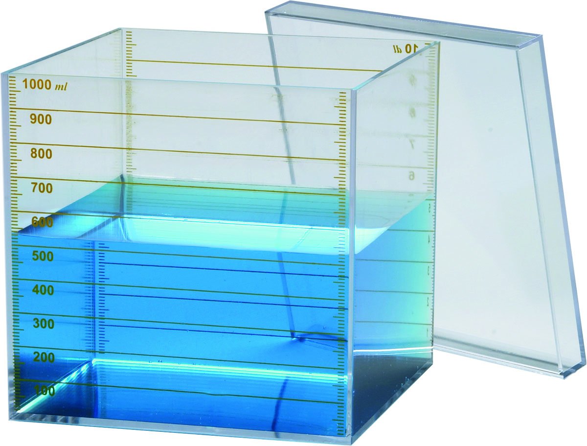 Amazon.com: Learning Advantage 7657 Liter Cube : Office Products