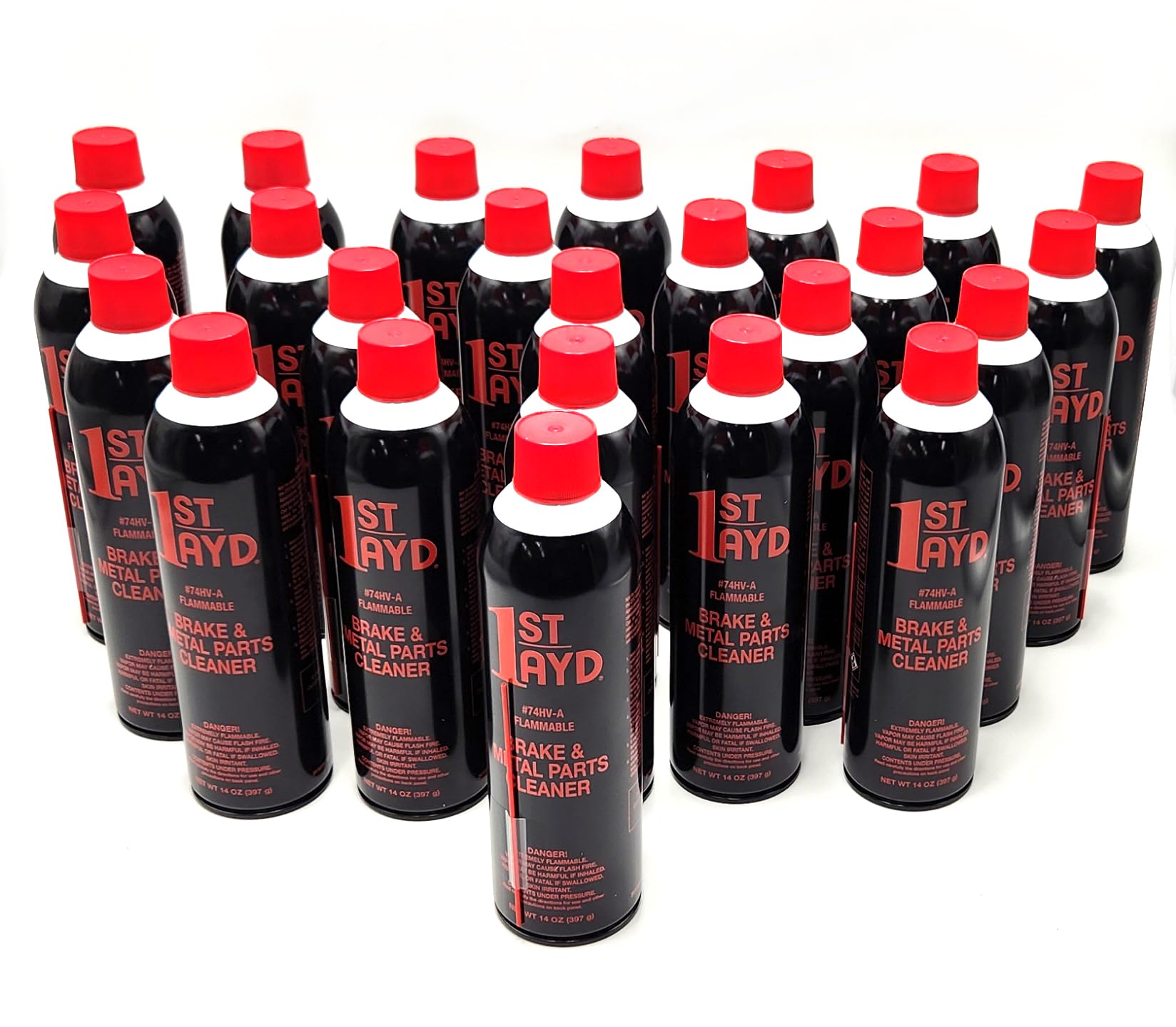 Amazon.com: 1st AYD Brake & Metal Parts Cleaner HIGH VOC (6) : Automotive
