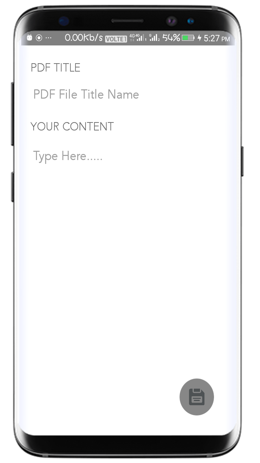 PDF file Reader & Writer - App on Amazon Appstore