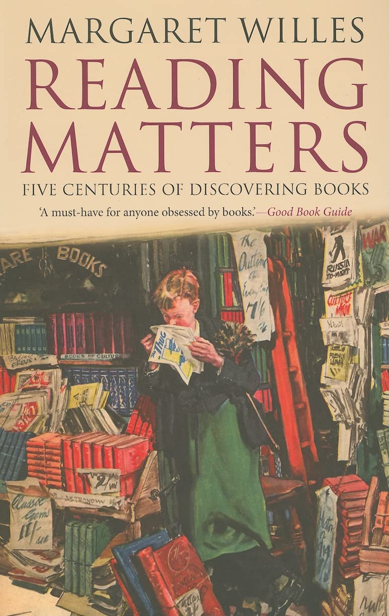 Reading Matters: Five Centuries of Discovering Books: Amazon.co.uk ...