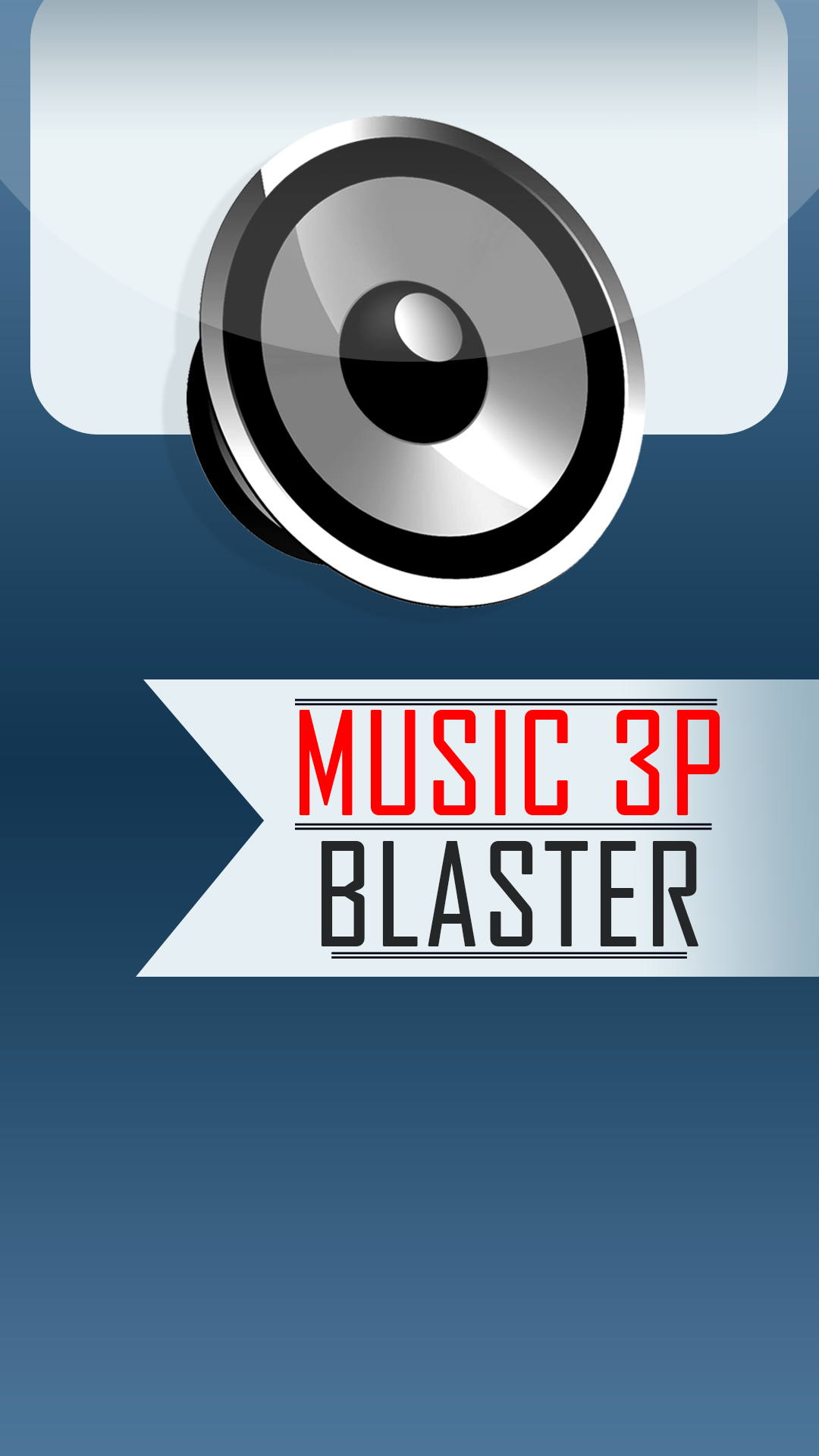 Music 3P Blaster! - App on Amazon Appstore