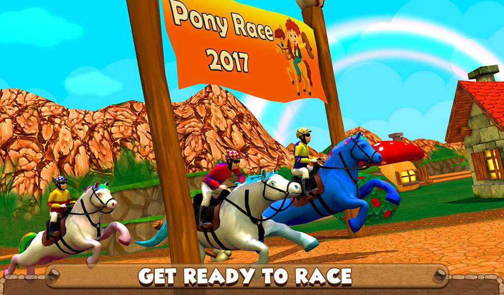 Speedy Pony : Racing Game - App on Amazon Appstore