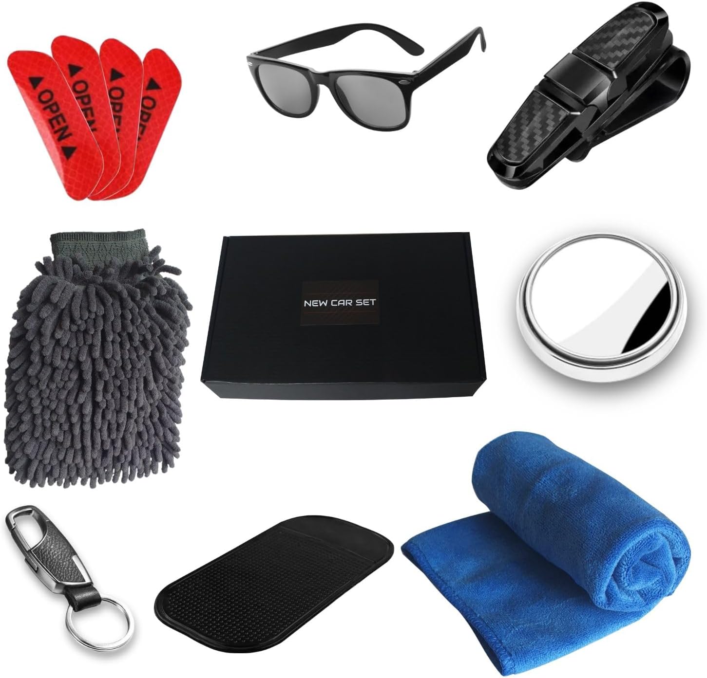 Merry Movers Passed Driving Test Gifts - Car Stuff - A Car Kit with a ...