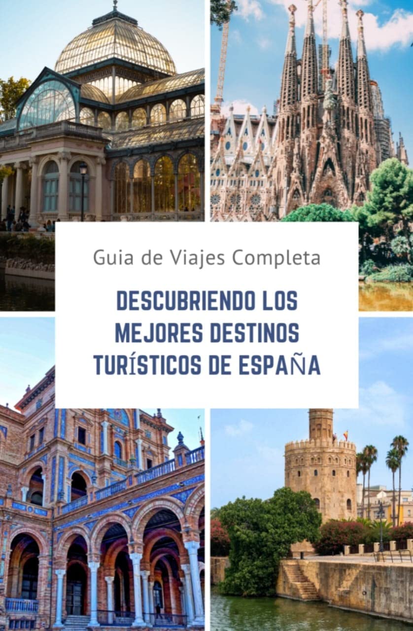 Descubriendo los mejores destinos turísticos de España eBook : Koubaa ...