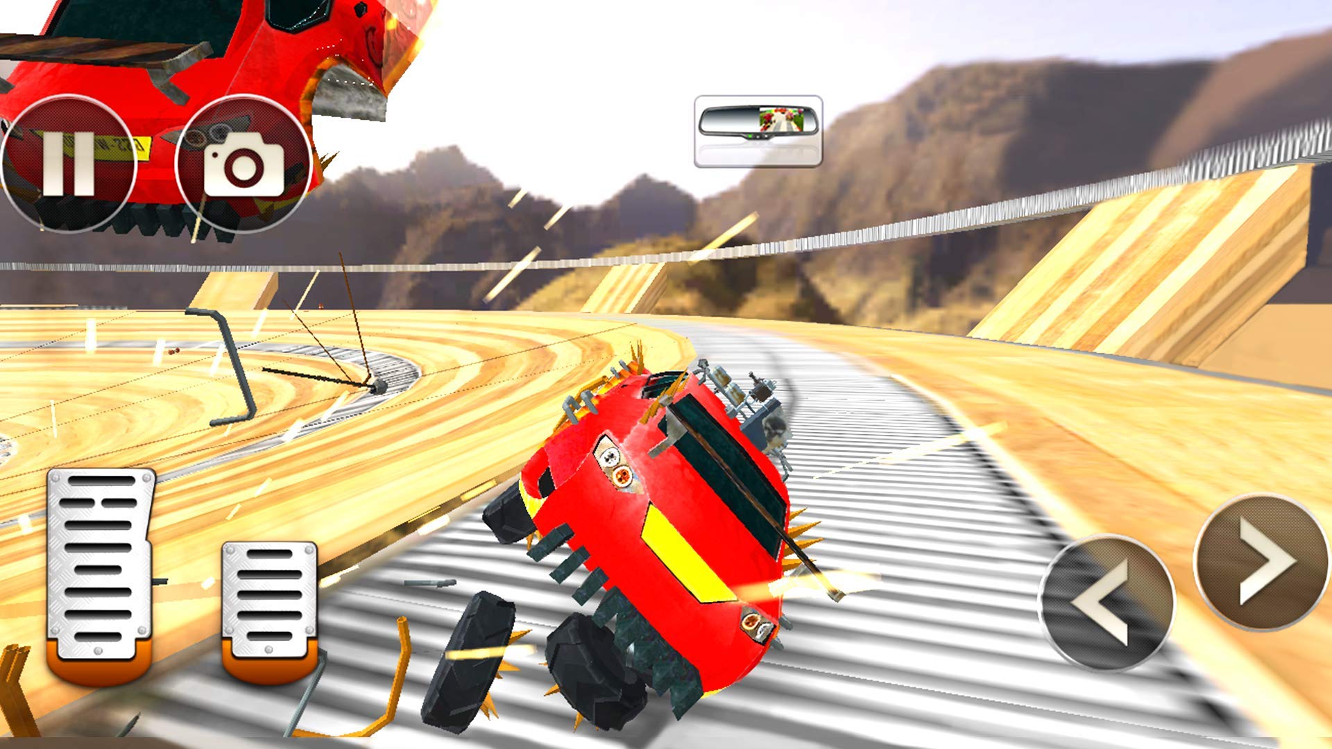 Derby Car Crash Stunts Destruction: Ultimate Derby Car Games 2020 ...