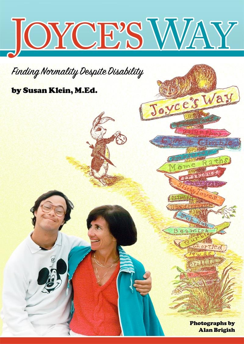Joyce's Way, Finding Normality Despite Disability: Susan Klein ...
