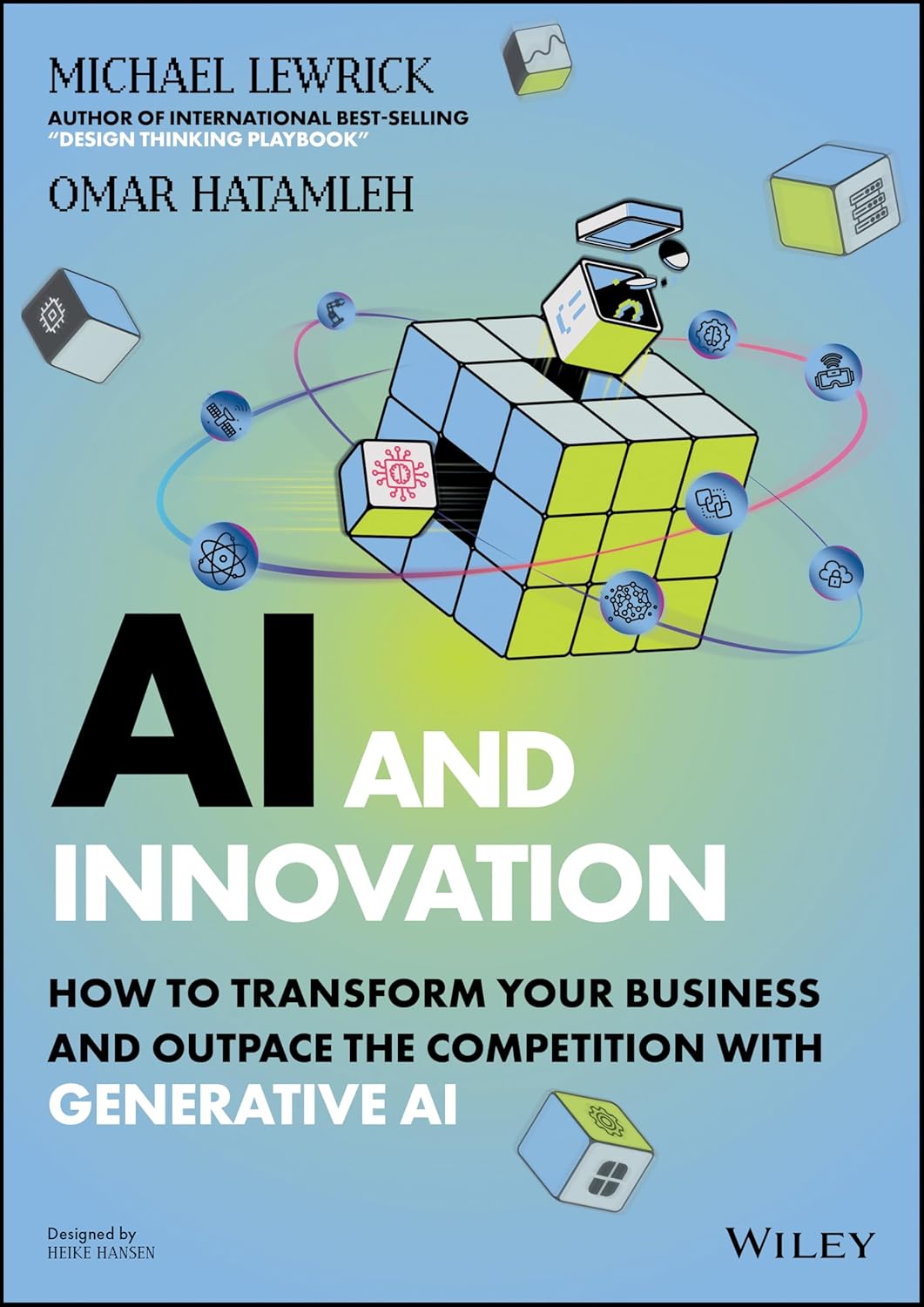 AI & Innovation: How to Transform Your Business and Outpace the ...