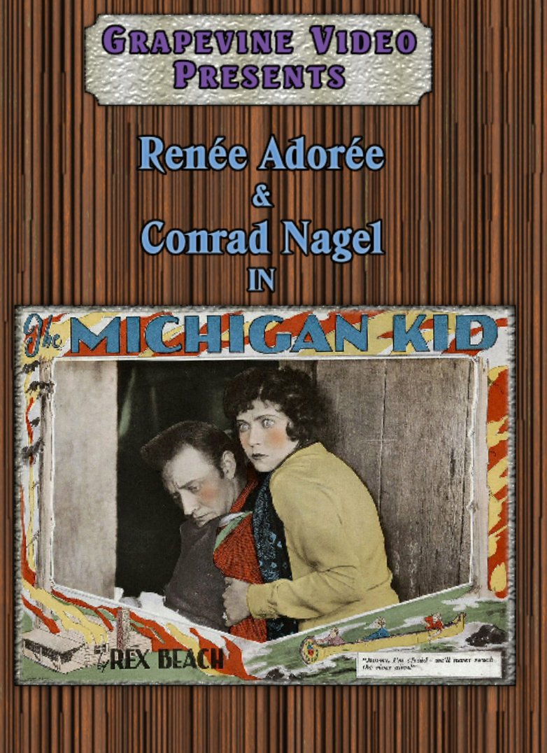 Amazon.com: The Michigan Kid : Ren e Ador e, Renée Adorée, Fred Esmelton, Virginia Grey, Conrad ...