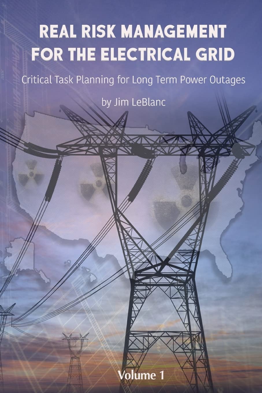 Amazon.com: Real Risk Management For the Electrical Grid: Competent ...