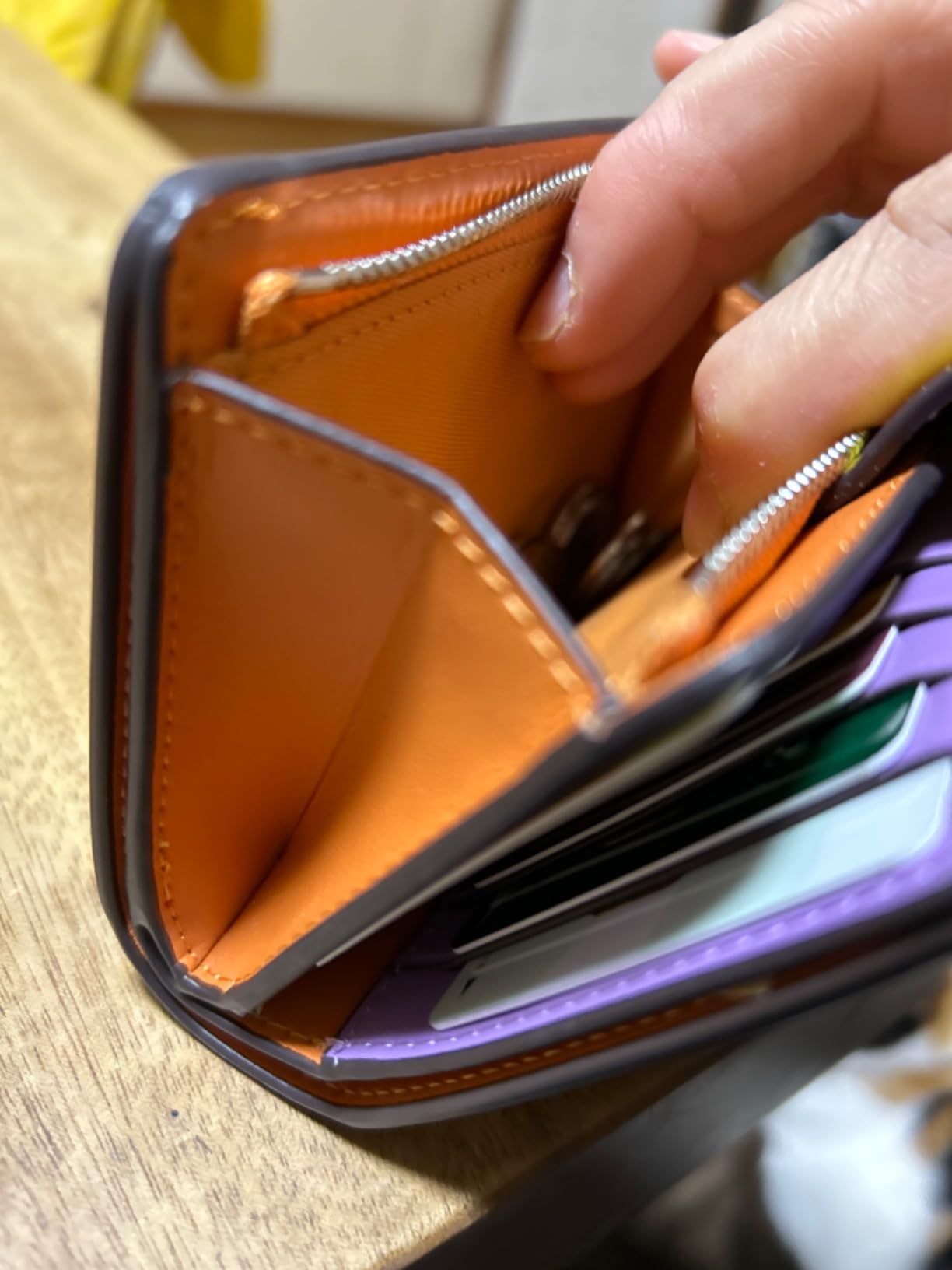 Amazon | [コーチ] COACH 財布(二つ折り財布) FCL474 CL474 ブラウン×アイリスマルチ シグネチャー PVC ...