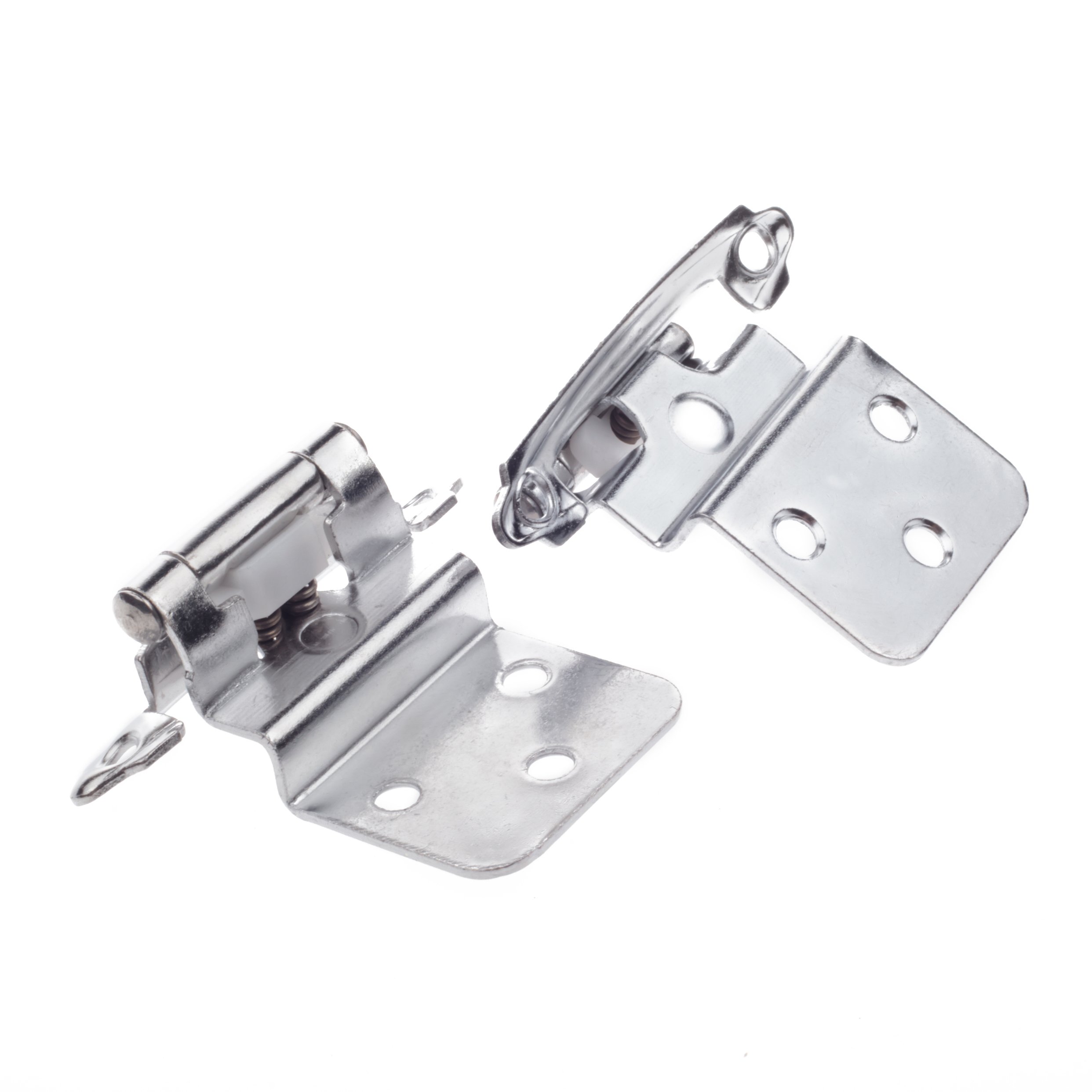 Snapklik.com : DecoBasics 3/8" Inset/Offset Cabinet Hinge