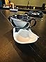 Amazon.com: QSHAVE Shaving Scuttle Mug - Keep Lather Always Warm Large ...