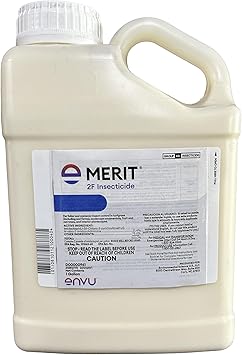 Amazon.com: Merit 2F Systemic Insecticide 1 Gallon : Patio, Lawn & Garden