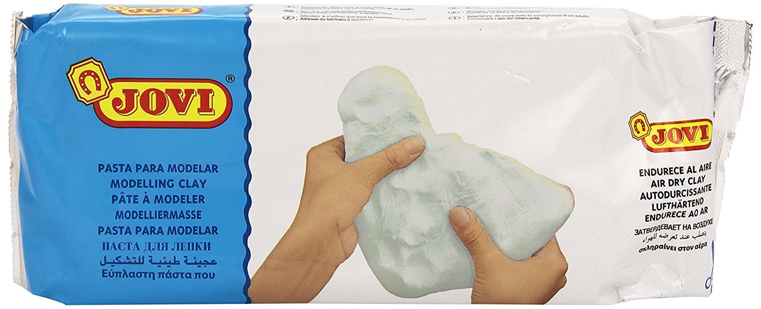 Nature Arts And Colours Air Dry Modeling Clay White Non | Desertcart EGYPT